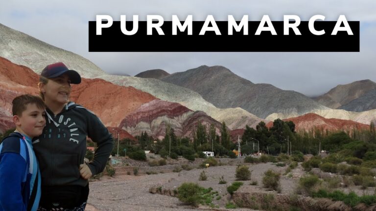Explorando la Historia de Purmamarca | Actualizado noviembre 2025